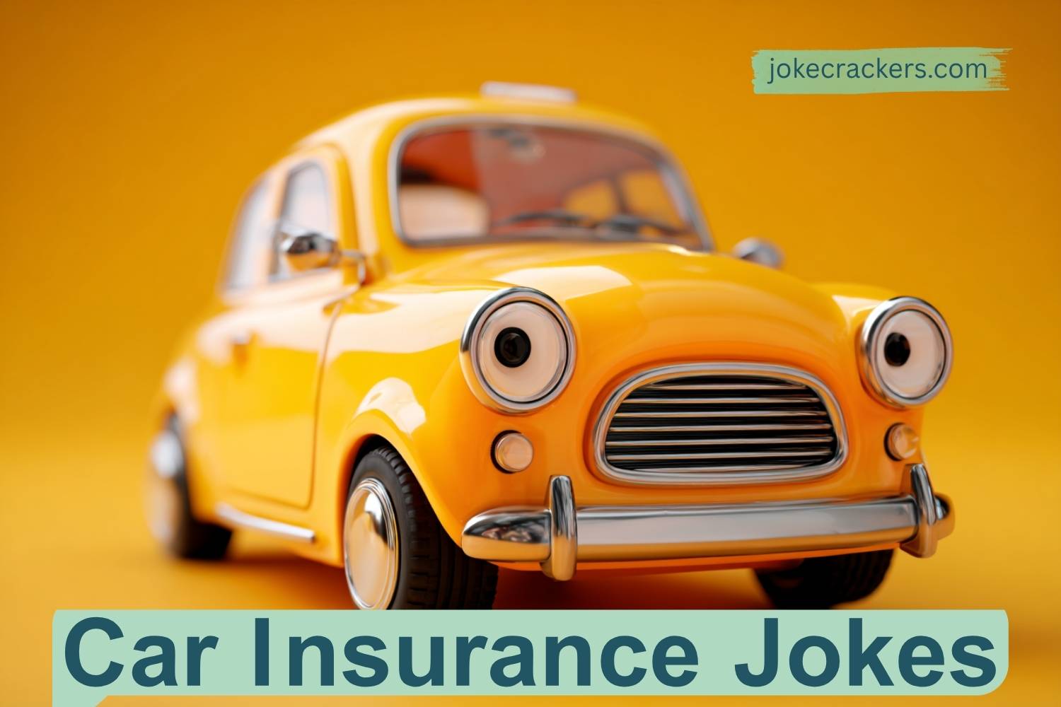 400+ Car Insurance Jokes, Puns, and One-Liners That Make Driving ...